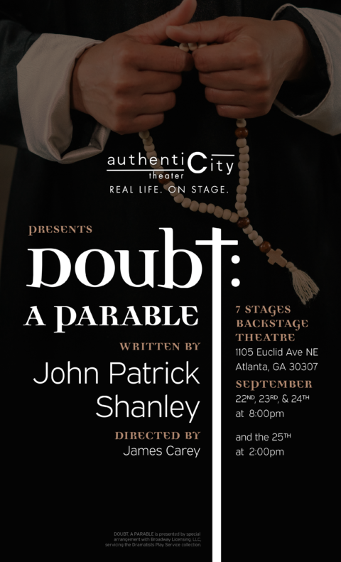 Past Productions | Authenticity Theater