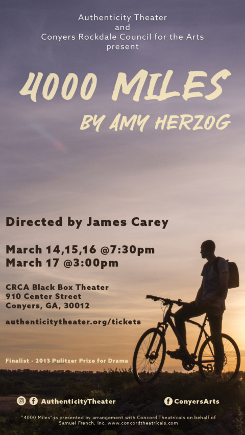 Past Productions | Authenticity Theater