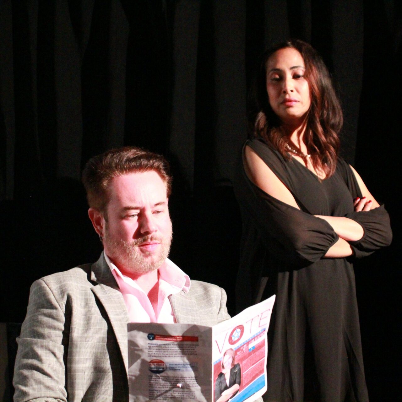 Past Productions | Authenticity Theater