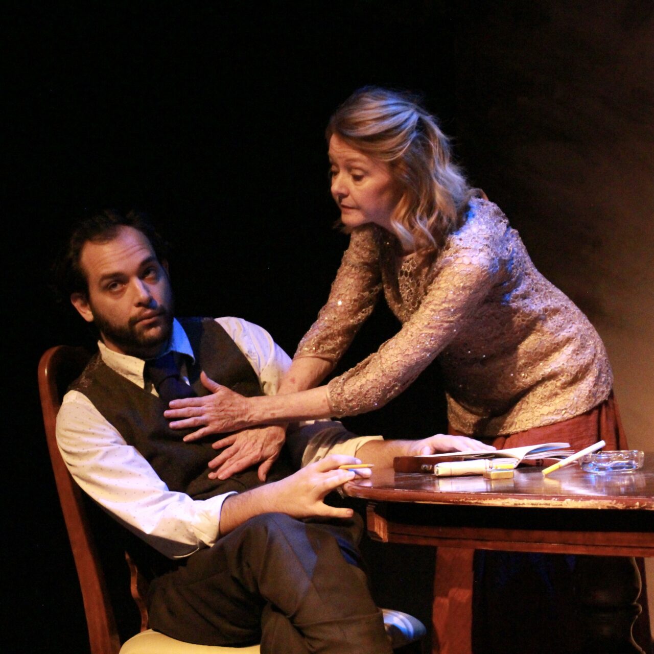 Past Productions | Authenticity Theater