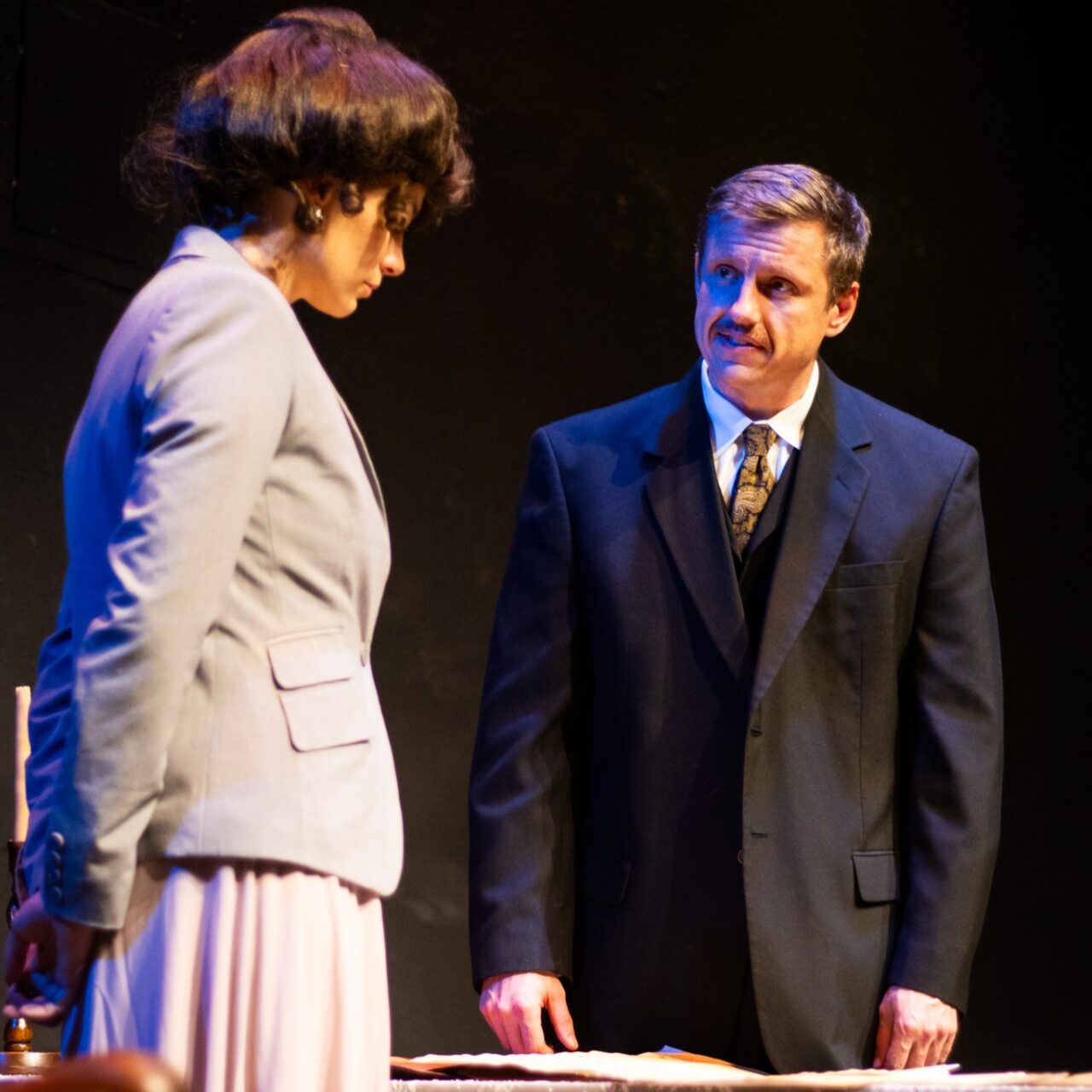 Past Productions | Authenticity Theater